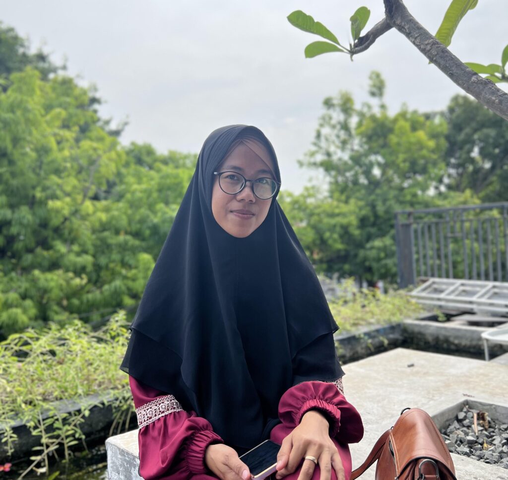 Kegigihan Teh Mimi Berjualan Online Selama Bertahun-tahun - Evermos Impact