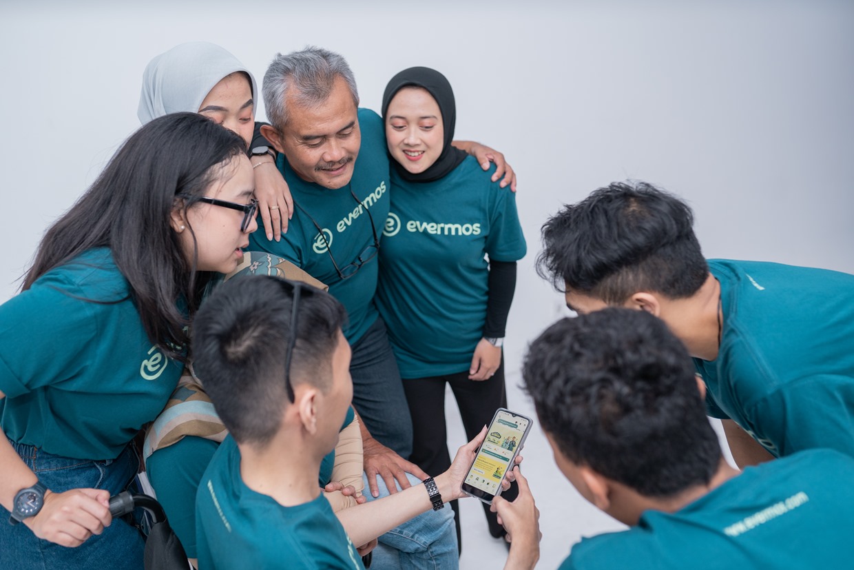 Tentang - evermos.id